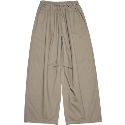 STILLYOU肥肥阔腿哈伦裤