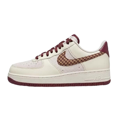 NIKE耐克男鞋板鞋Air Force 1 '07经典空军一号运动鞋 IZ6173-222