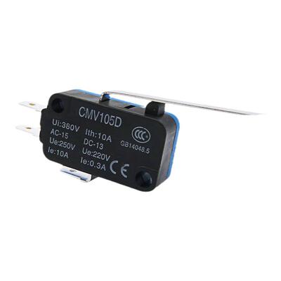 昌得CNTD小型微动开关CMV-105D银触点复位V-163-1C25 V-153-1C25