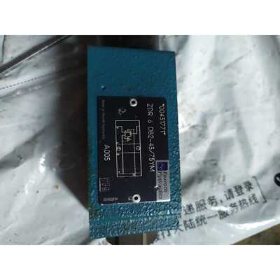 Rexrothq力士乐ZDR6DB24375YM一个减