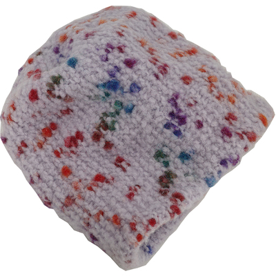 毛线帽堆堆帽瑞士进口纱线手工