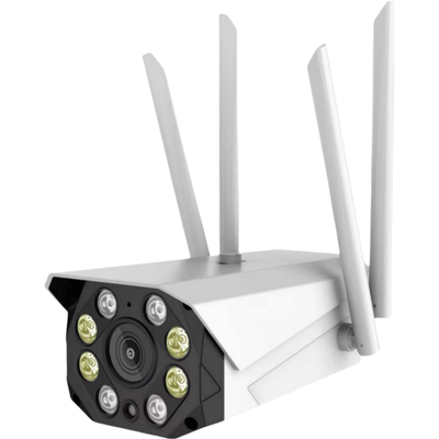 固定式wifi枪机单目手机远程监控