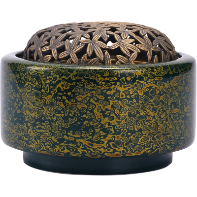 DONGUAN/冬官非遗大漆工艺香炉