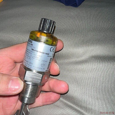可维修西门子7ML57451AA021AA0音叉液位传感器库存件全新无包装未