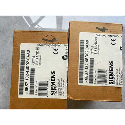 【议价-可维修】西门子 PLC模块 模块 PLC 132-4BD02-0AA0 全新/