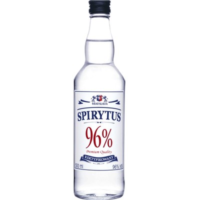 波兰96度500ml伏特加品牌直营