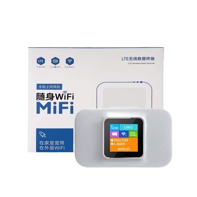 4g插卡路由器随身WiFi
