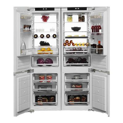 大宇节能变频内嵌四开门一体橱柜