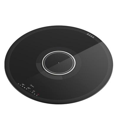 【小二推荐】美的暖菜板家用转盘