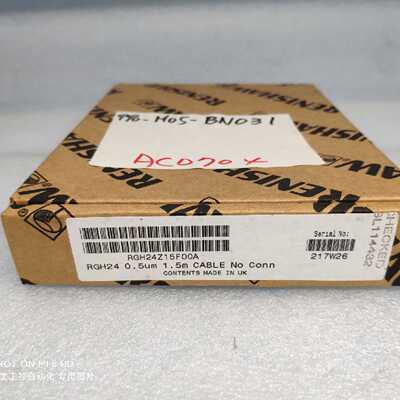 议价雷尼绍RENISHAW RGH24Z15F00A 读数头 RGH24 0.5um 1.5m 全新