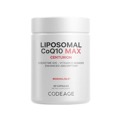 Codeage脂质体辅酶Q10