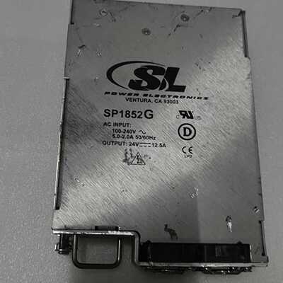 议价-SL Power Electrocs电源 型号SP185