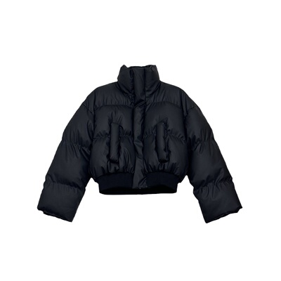 THREENINE秋冬季加厚短款棉服