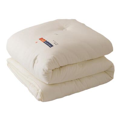 季米家居德绒纤维抗菌保暖被