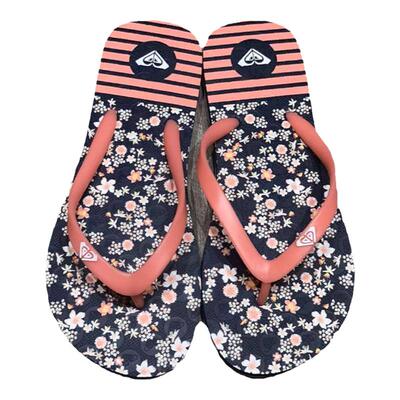 现货ROXY防滑凉拖鞋百搭