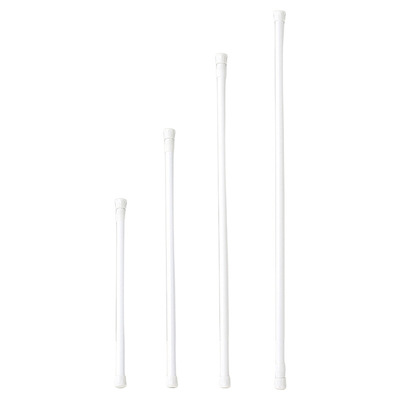 免打孔伸缩浴帘杆|万人回购