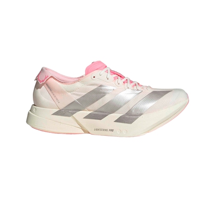 adidas阿迪达斯ADIZERO ADIOS PRO 4男专业竞速碳柱跑步鞋 JQ4445