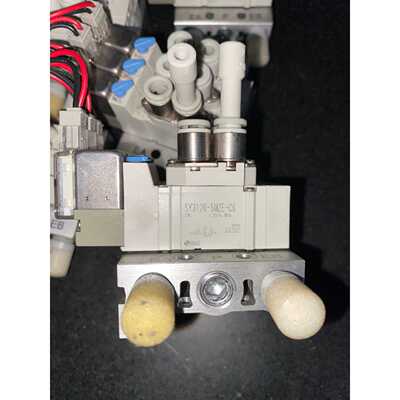 电磁阀 SY3120-5MZE-C6 一套三—议价