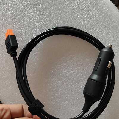 议价全新原装正浩ECOFLOW，车载充电线，1.5米，快充专用线维修