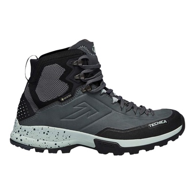 代购TECNICA泰尼卡女士徒步鞋防水防滑保暖登山鞋中帮系带