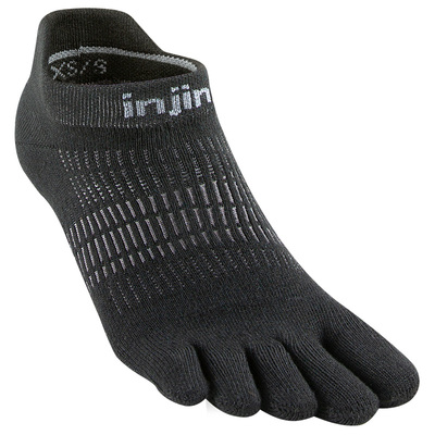 injinji女款五指袜跑步袜