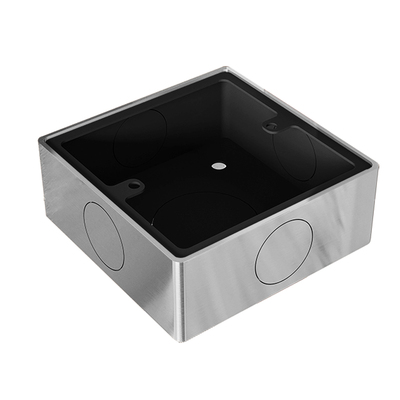 明装接线盒BUIBO一个包邮不锈钢