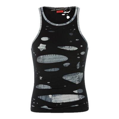 ANDERSSONBELL辣妹吊带背心