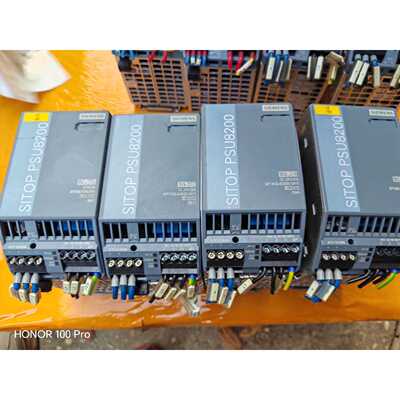 询价SITOP PSU8200电源模块