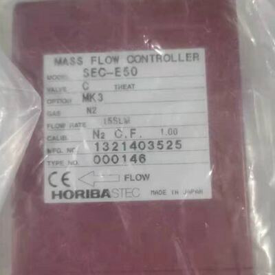 议价HORIBA SEC-E50 SEC-E450J O2氧气 20SLM 000332气体质量流量