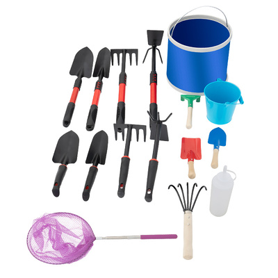 儿童赶海工具套装大全挖蛤蜊螃蟹