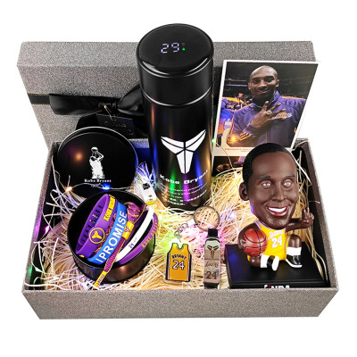 送男朋友套装摇头公仔篮球手环