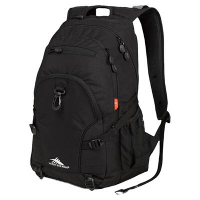 High Sierra高山男女包双肩背包大容量钥匙环旅行出差电脑包户外