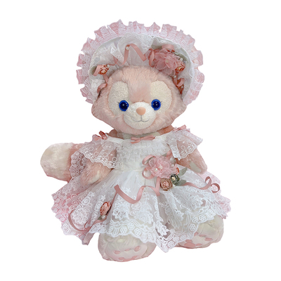 南风格子手作玲娜贝儿娃衣着替