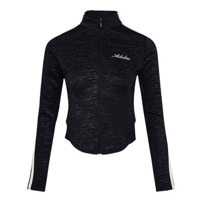 Adidas/阿迪达斯正品春季女士潮流经典修身立领休闲外套KX8909