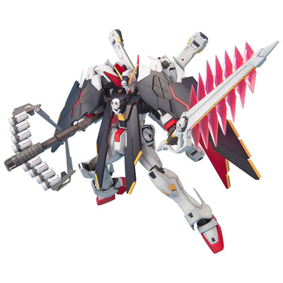万代敢达拼装模型 MG 1/100 海盗X1全装备骷髅高达