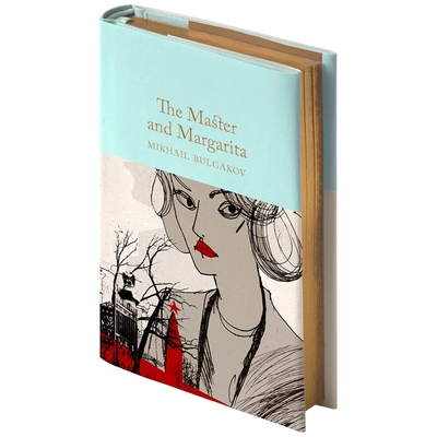 大师与玛格丽特 英文原版 The Master and Margarita Collectors Library系列 俄罗斯经典文学 布尔加科夫 英文版进口原版英语书籍