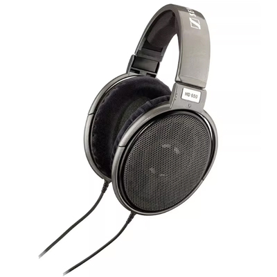 【戈声】SENNHEISER森海塞尔HD600 HD650 HD660S2头戴式有线耳机