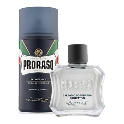 男士剃须泡沫意大利PRORASO