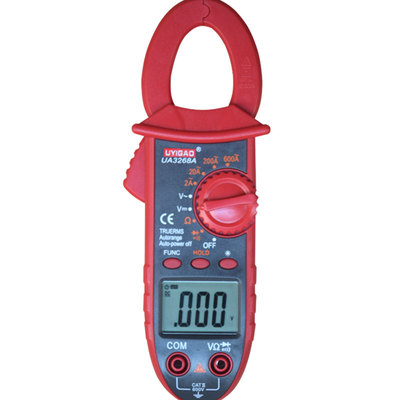 优仪高小型电压钳形表UA3268A