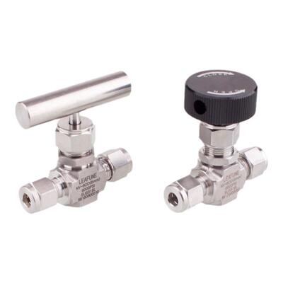 正品利丰尼针阀调节阀