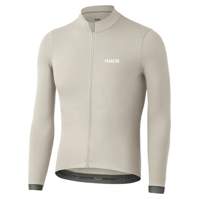PEdALED 男士 Essential高弹透气舒适贴合吸湿排汗PD长袖骑行服