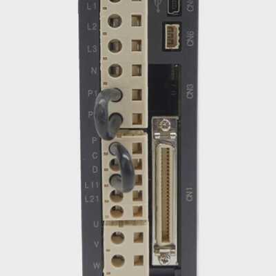Mitsubishi MR-J3-10A-RX035T016 AC Servo Drive MELSERVO TEL 0