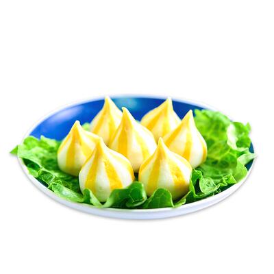 潮兴记海胆风味包心鱼丸食材