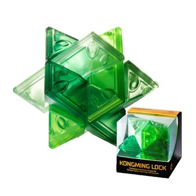 弥鹿经典孔明锁智力提升玩具礼物