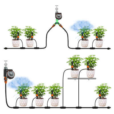 自动定时浇花套装进口定时器