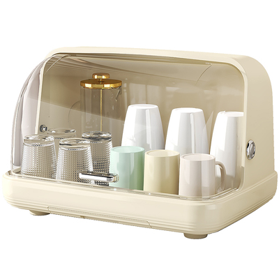 桌面防尘杯收纳架|超1.3万次加购