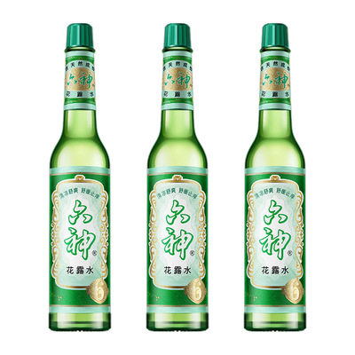 送喷头香薰棒】正品六神花露水