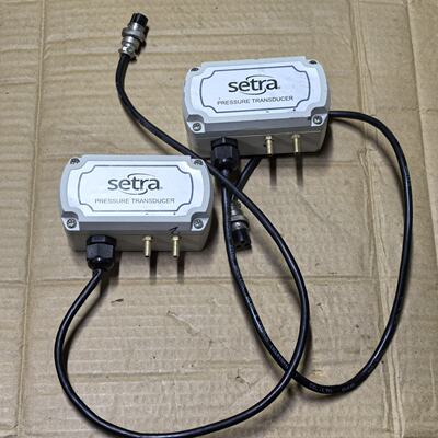 溢价-西特SETRA 气体压差传感器261C500LB11CF1N