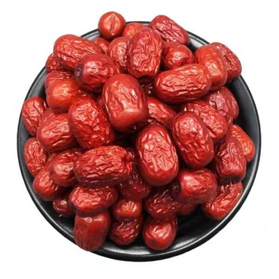 红枣沧州金丝小枣农家自产自销小红枣包粽子枣煲汤煮粥泡茶枣干