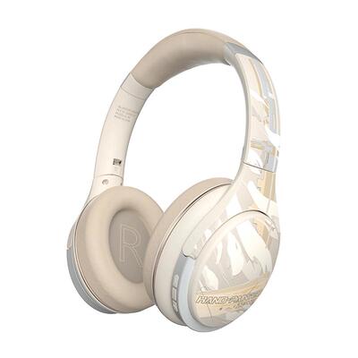 潮酷混合主动降噪无线头戴耳机